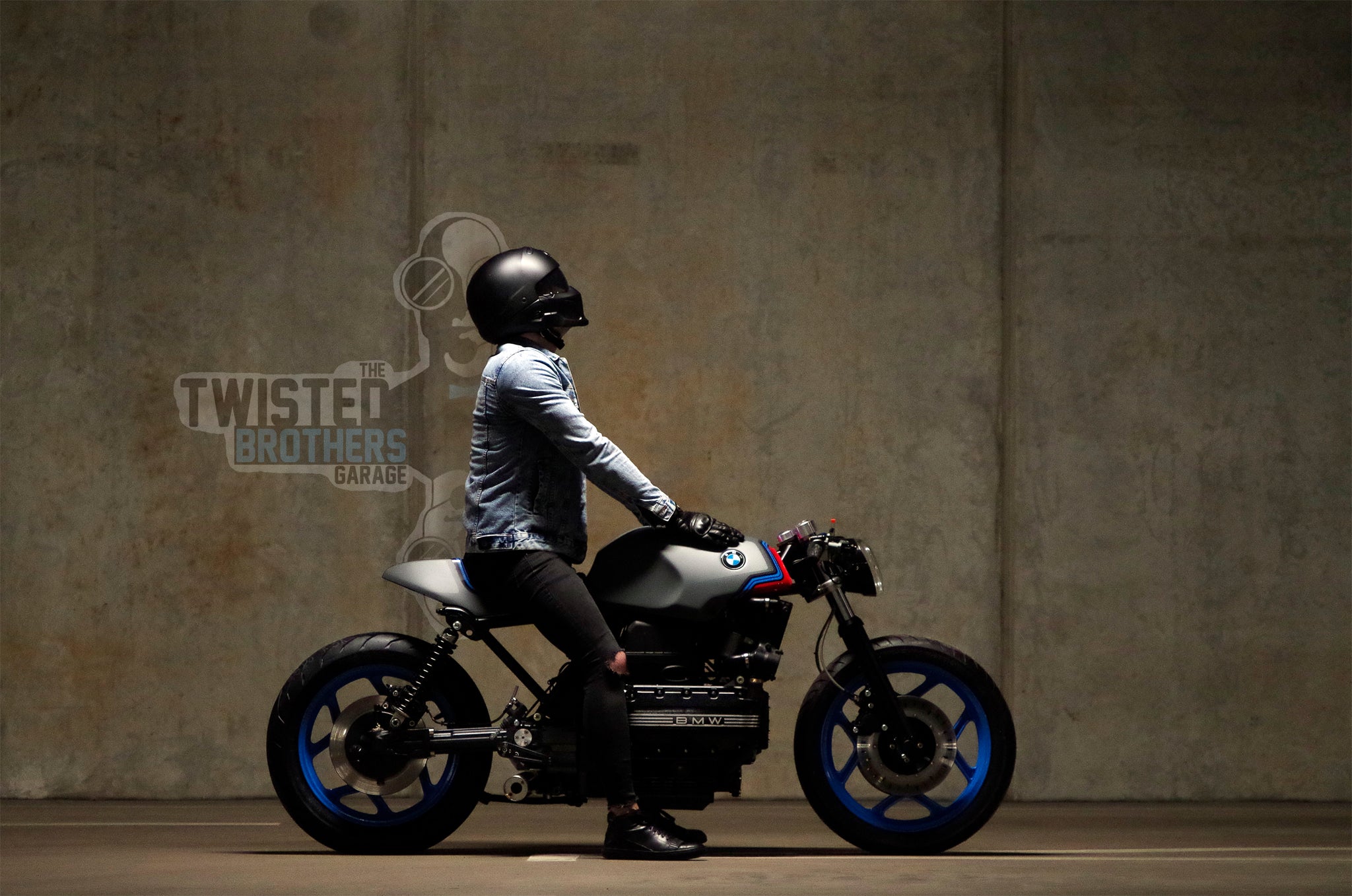 High-quality Custom Cafe Racer Products. – Twisted Brothers