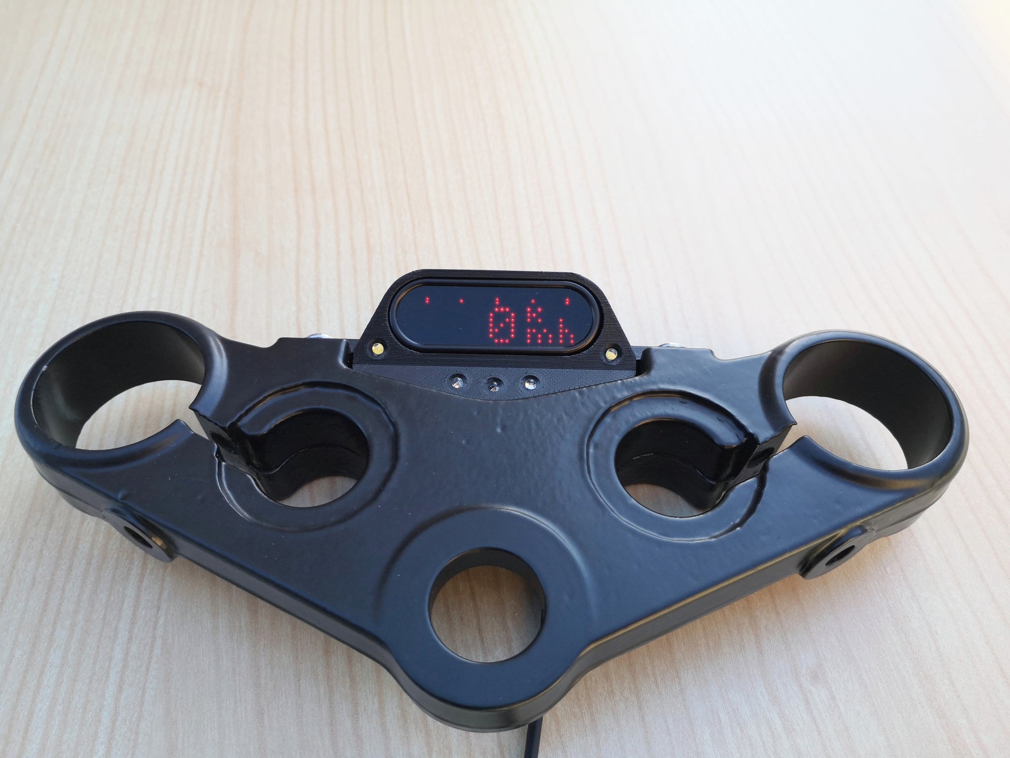 K100 mini Speedometer Case – Twisted Brothers